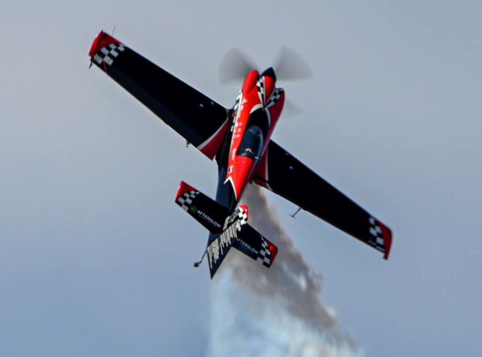 Rob Holland | Wings Over Batavia Air Show